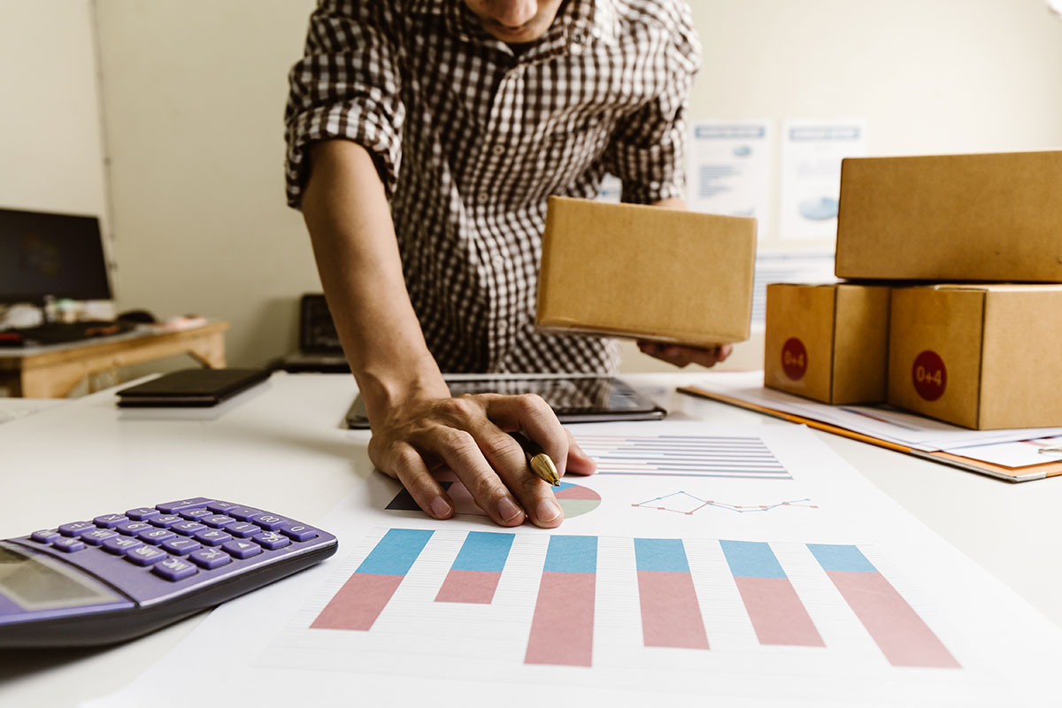 Wide simple - Stellar Logistics